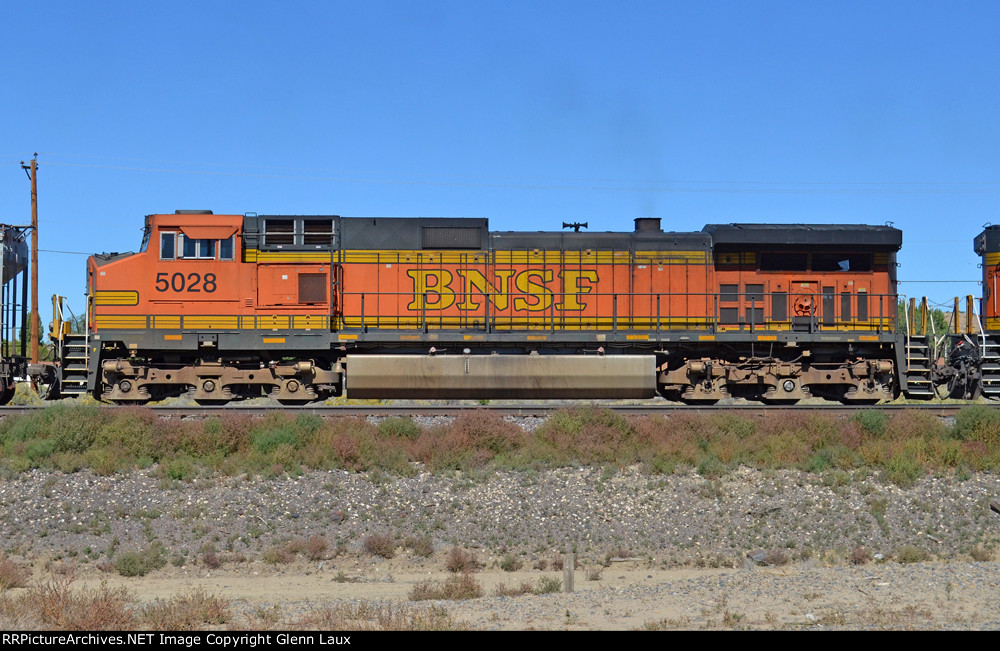 BNSF 5028